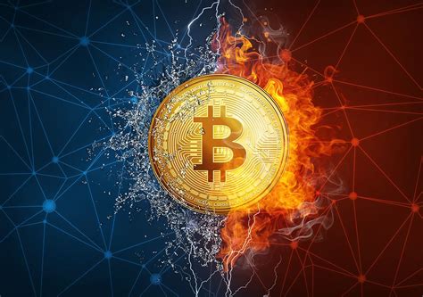 Por qué las criptomonedas contaminan el medio ambiente