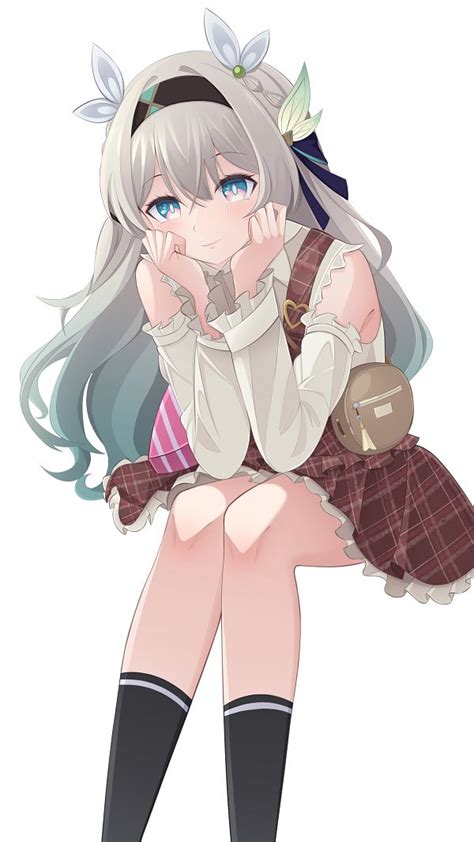 Firefly Honkai Star Rail Image By Kkachi Zerochan Anime