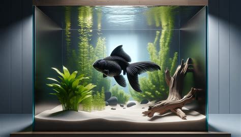Black Moor Goldfish Care Ultimate Guide For A Thriving Aquarium