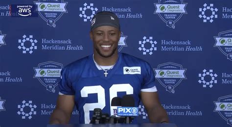 Saquon Barkley Agrees To New Contract With New York Giants NittanyCentral