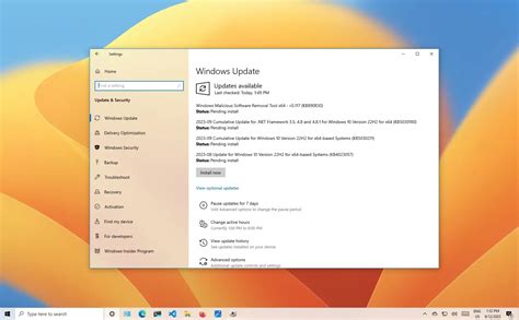 Windows Build Kb Outs For Version H H