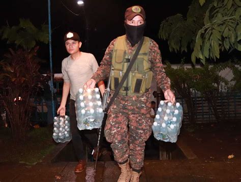 Protecci N Civil Realiza Evacuaciones Preventivas En Sacacoyo Resistencia