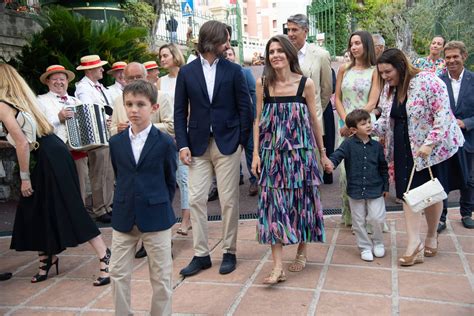 Charlotte Casiraghi Rare sortie avec le craquant Raphaël fils de Gad