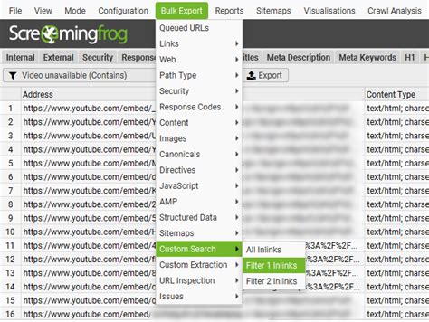 How To Find Embedded YouTube Videos That Are Unavailable Or Marked