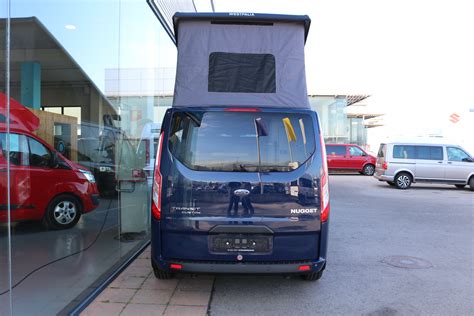 1376 WESTFALIA NUGGET Catalunya Van