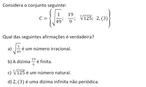 Aulas do 8º ano sobre Conjunto dos números reais