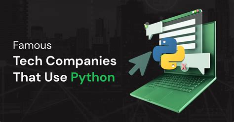 16 Famous Tech Companies That Use Python In 2024 GUVI Blogs