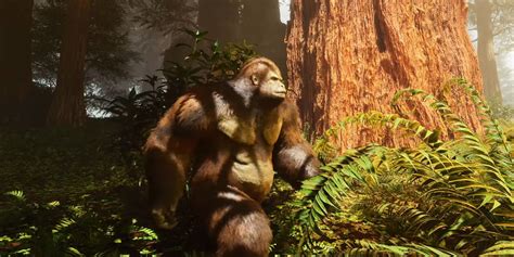 There S One Good Reason To Tame A Gigantopithecus In Ark Survival Ascended