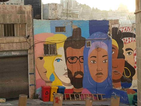Street Art Cosa Vedere Per Le Vie Di Amman Saliscendi Amman Street