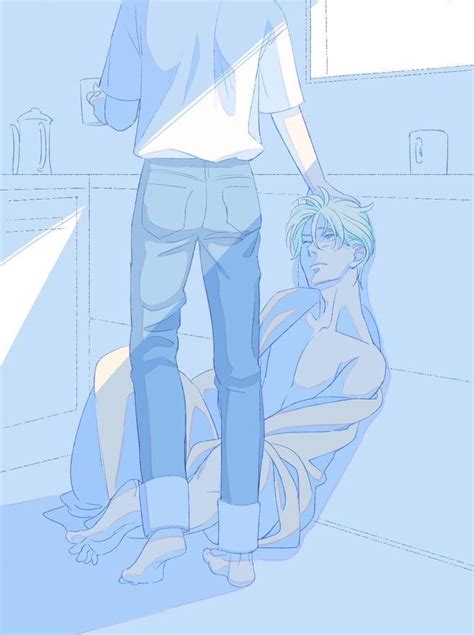 Pin By Mariah On Banana Fish Banana Art Fish Art Fish
