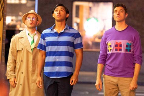 Blue S Clues Hosts Steve Joe And Josh Are Friends In Real Life