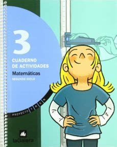 Tren Matem Ticas Cuaderno Actividades Proyecto Tren Vv Aa La