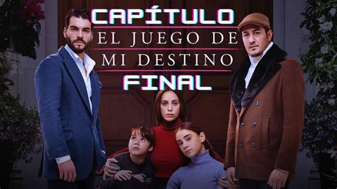 EL JUEGO DE MI DESTINO Capítulo FINAL Así acaba la telenovela turca