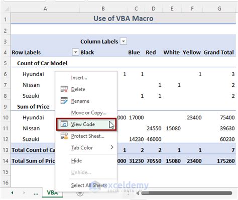 How To Refresh Pivot Table In Excel 4 Effective Ways ExcelDemy