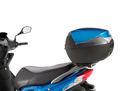 Ficha técnica de la Kymco Agility City 125 2016 Masmoto es
