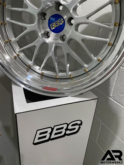 AR MOTORWERKZ BBS LM 2 AR Motorwerkz