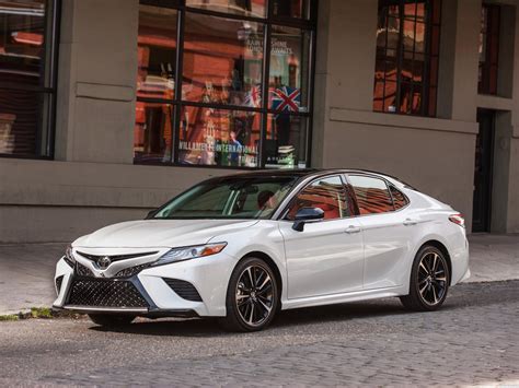 Fotos De Toyota Camry XSE USA 2017