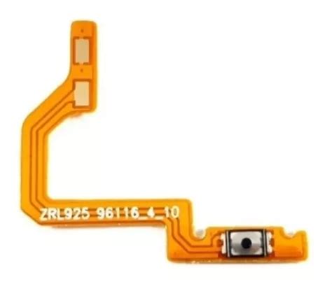 Flex Boton Encendido Para Samsung A10s A107 Garantia MercadoLibre
