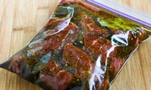 Voici Enfin La Meilleure Marinade Pour Des Brochettes De Boeufs Une