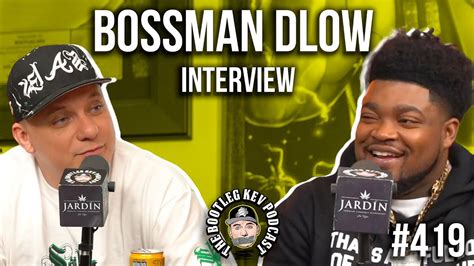 Bossman Dlow On Jail During Covid Rod Wave Coming Up In Florida New
