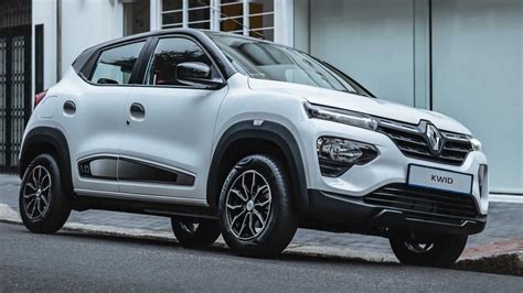 Renault Kwid 2024 Preços Consumo Versões Itens e Ficha Técnica
