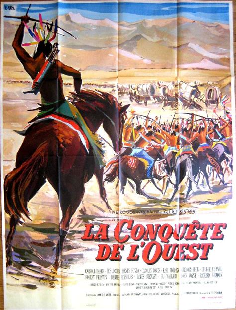 La Conqu Te De L Ouest How The West Was Won