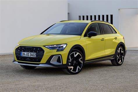 Fiche Technique Audi A Allstreet Tfsi Ch Autotijd Be