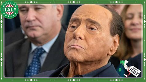 Silvio Berlusconi Appariva Molto Sofferente Lultima Foto Prima Dell