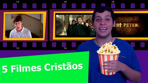 CAT TV OS 5 FILMES QUE TODO CRISTÃO DEVE ASSISTIR YouTube