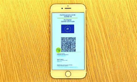 Green Pass Europeo Dal 1 Luglio Ecco I Cinque Modi Per Ottenerlo