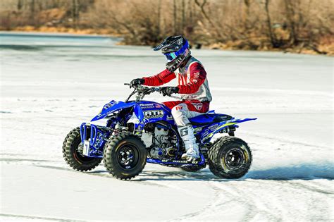 Yamaha Atv 450