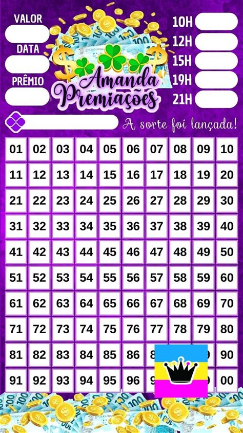 Rifa Digital Sorteo Numeros Talonario De Rifas Rifa