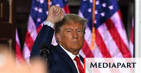 Une Nouvelle Inculpation Pour Donald Trump Qui Crie Au Complot