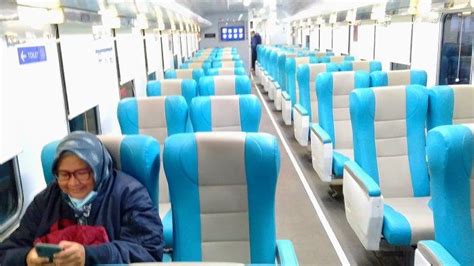 KA Blambangan Ekspres Semarang Banyuwangi Resmi Beroperasi Jadwal Dan