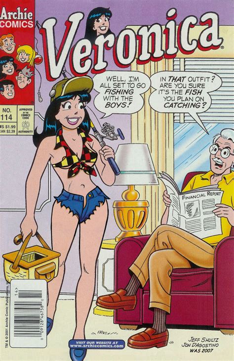 Post 385052 Archiecomics Hiramlodge Veronicalodge Wasmith