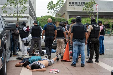 Ola De Violencia En Ecuador El Testimonio De Dos Piuranas Que Viven El