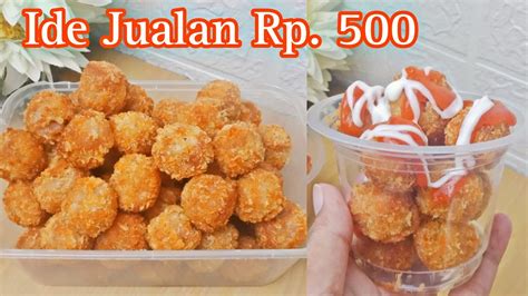 IDE JUALAN MURAH MERIAH DISERBU PEMBELI GARING DAN GURIH YouTube