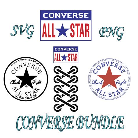 Converse Logo Svg Chucks Svg Sneaker Svg Converse Svg Co Inspire