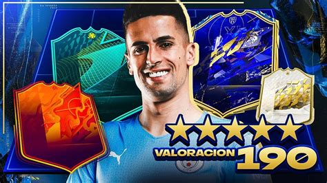 MI MEJOR EQUIPO DE FIFA 22 CON MI PRIMER TOTY YouTube