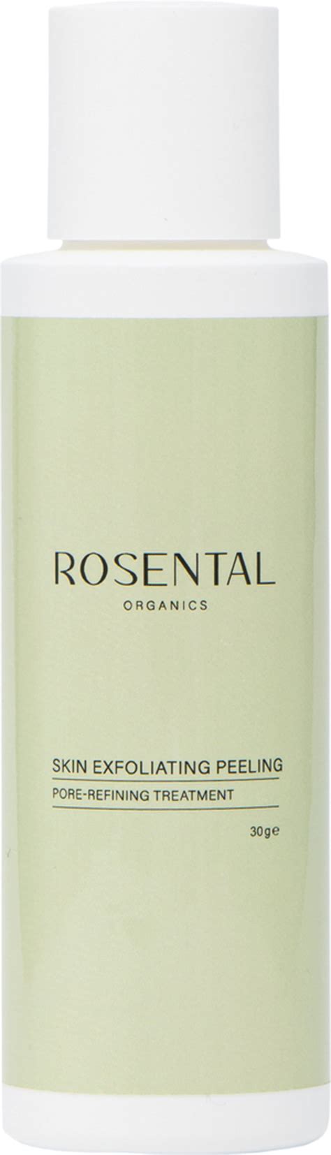 Rosental Organics Skin Exfoliating Peeling 30 G Ecco Verde Onlineshop