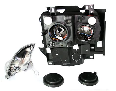 Angel Eyes Scheinwerfer F R Vw T Bus Multivan Langer Vorderwagen