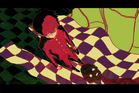 Kageyama Shigeo Mob Psycho 100 Drawn By Mop Mmn100 Danbooru