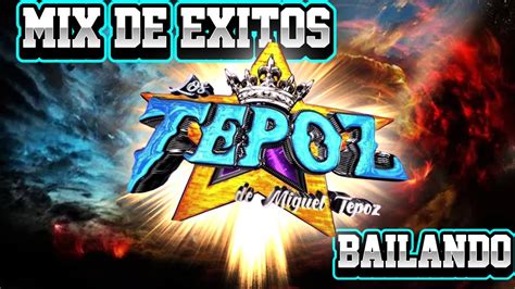 CUMBIA SONIDERA 2024 MIX DE GRUPO LOS TEPOZ LO MÁS NUEVO EXITO
