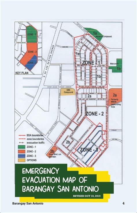 Emergency Handbook 2021 Barangay San Antonio Info Page 4 Flip