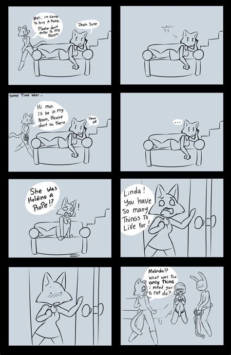 Rule 34 Bound Clothed Clothing Comic English Text Feline Feline Female