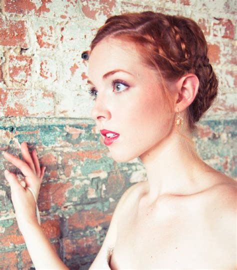 Kimberly Whalen Beautiful Redhead Most Beautiful Beautiful Women Red