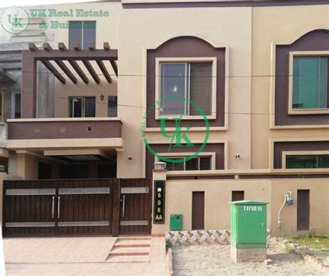 Marla House For Sale In Bahria Town Lahore Free Ads Classified