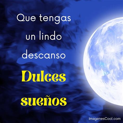 Imagenes Bonitas De Dulces Suenos