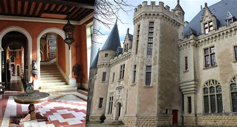 Le Château Montaigne Tour Historique Site officiel