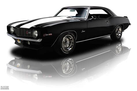 132846 1969 Chevrolet Camaro RK Motors Classic Cars And Muscle Cars For